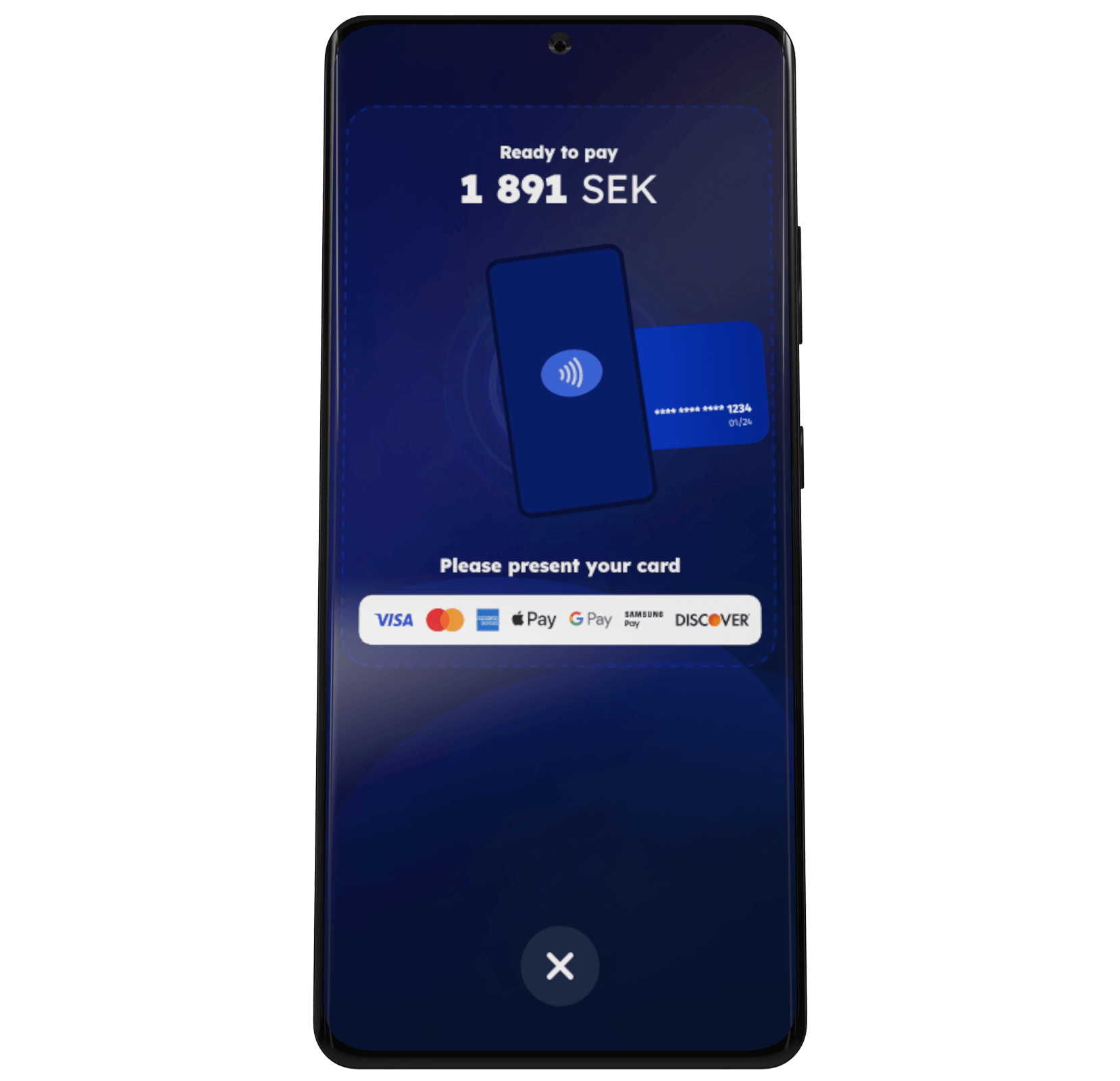 Accept payments everywhere with Surfpay